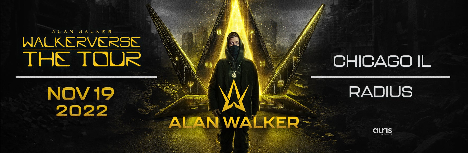 HOME | Radius Chicago