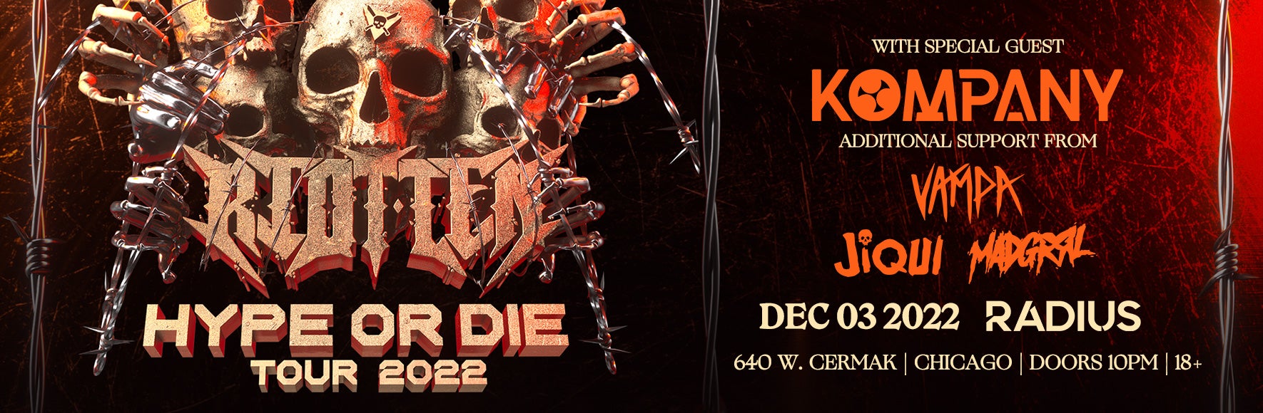 HOME | Radius Chicago