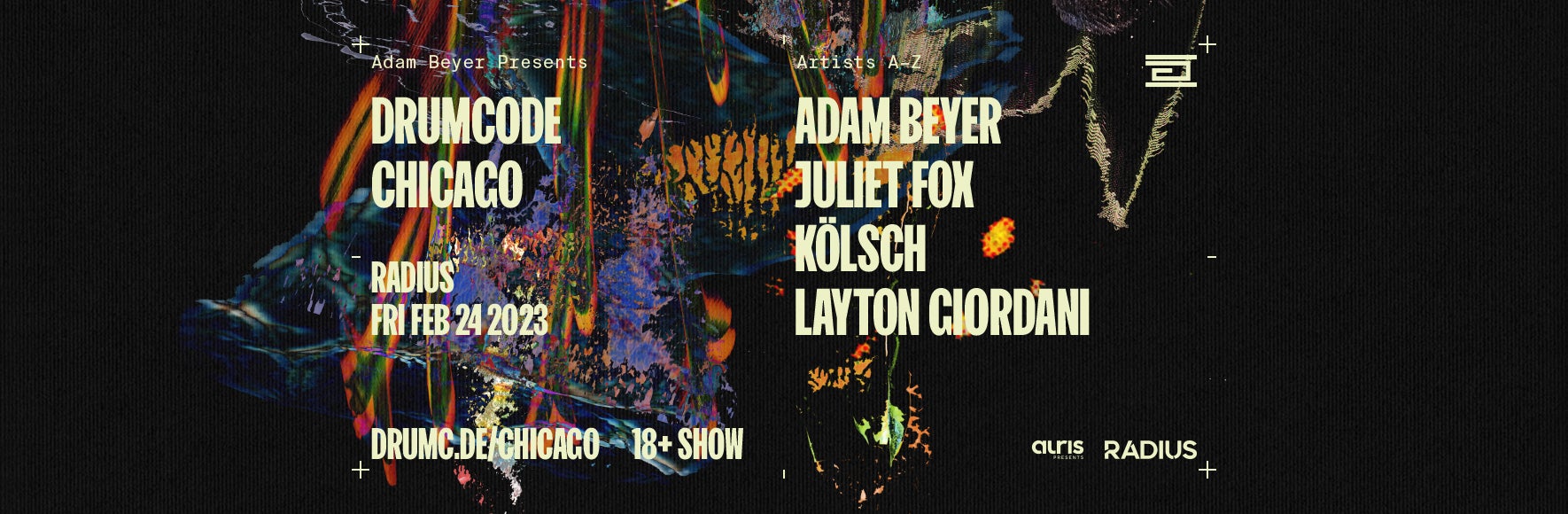 HOME | Radius Chicago